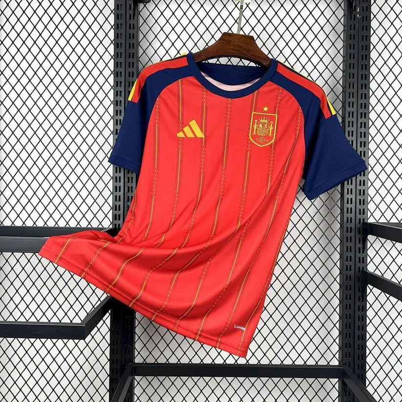 Spain Home Shirt 2026/27 – Kings of Kits